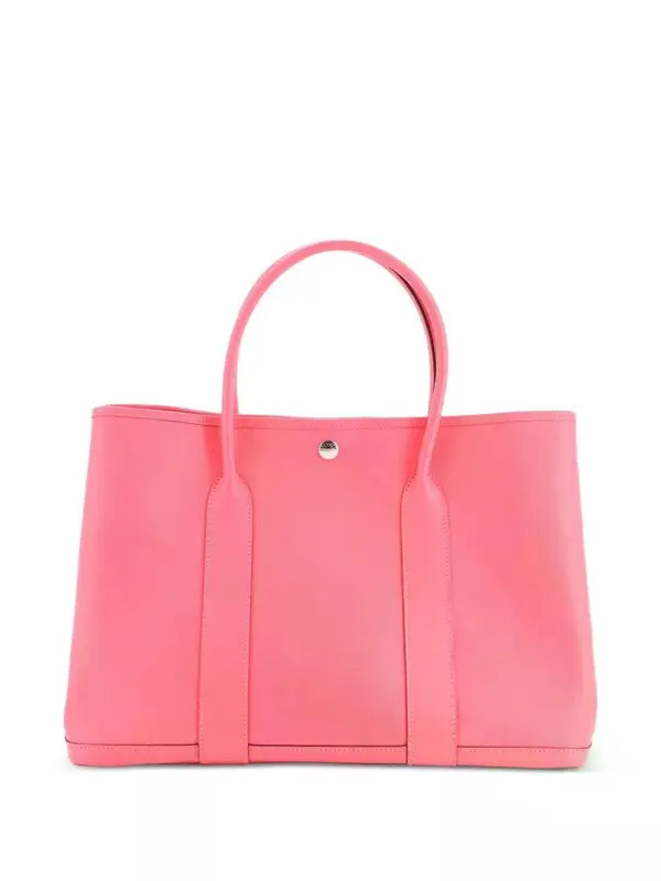 Hermès Garden Party Leather 36 Tote Bag