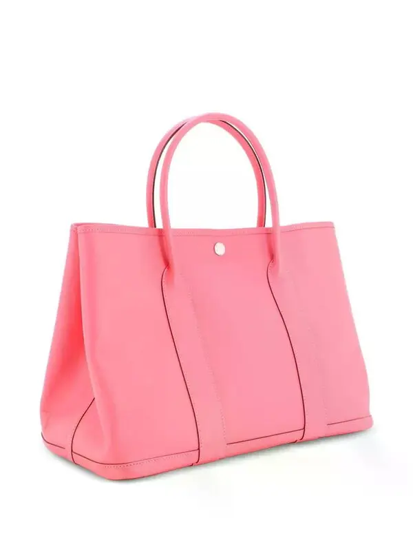 Hermès Garden Party Leather 36 Tote Bag