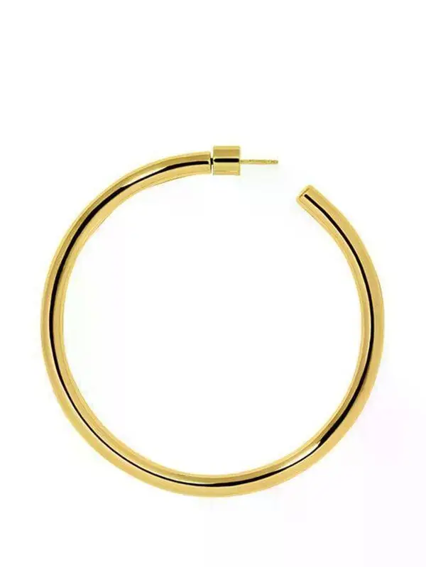JENNIFER FISHER Lilly Hoop Earrings
