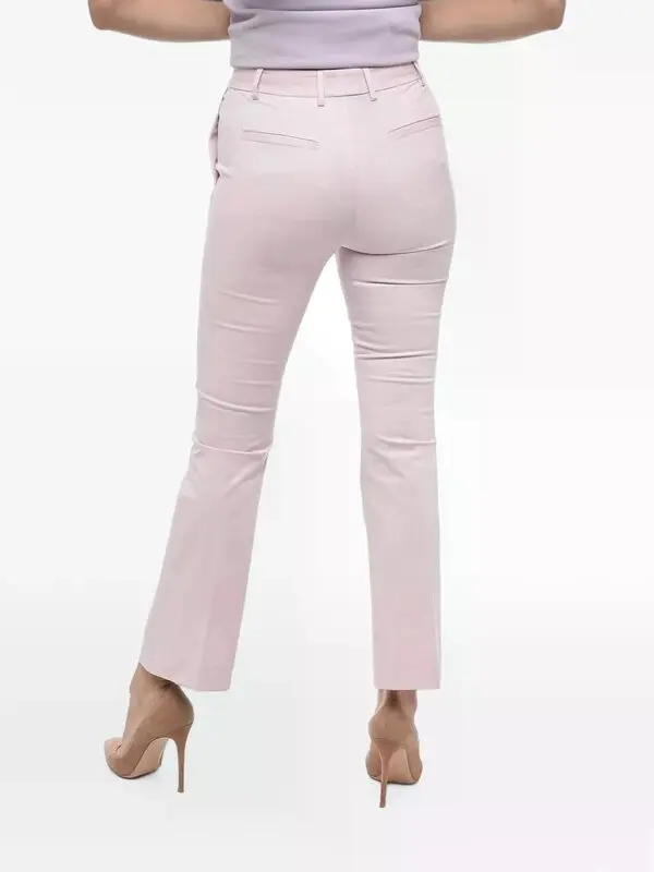 QL2 QUELLEDUE Nellie Bootcut-hem Trousers