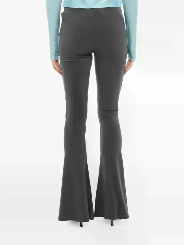 Andamane Ruched Bootcut Trousers