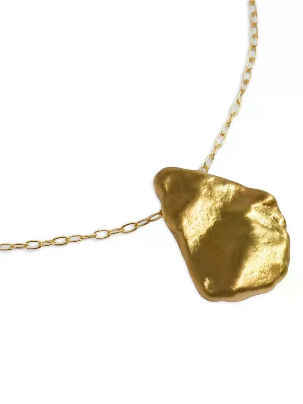 Monica Vinader Fragments Bold Chain Necklace