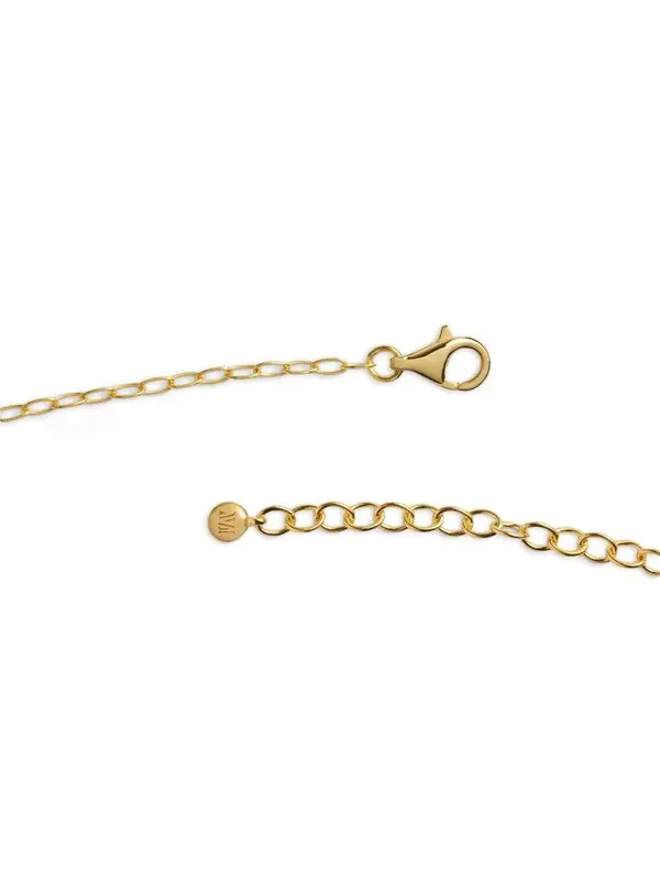 Monica Vinader Fragments Bold Chain Necklace