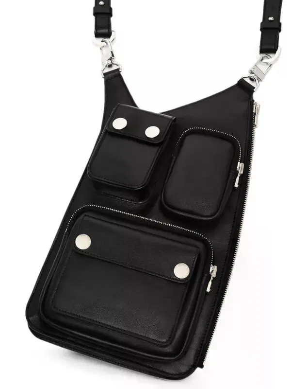 Amiri Nappa Updated Harness Bag