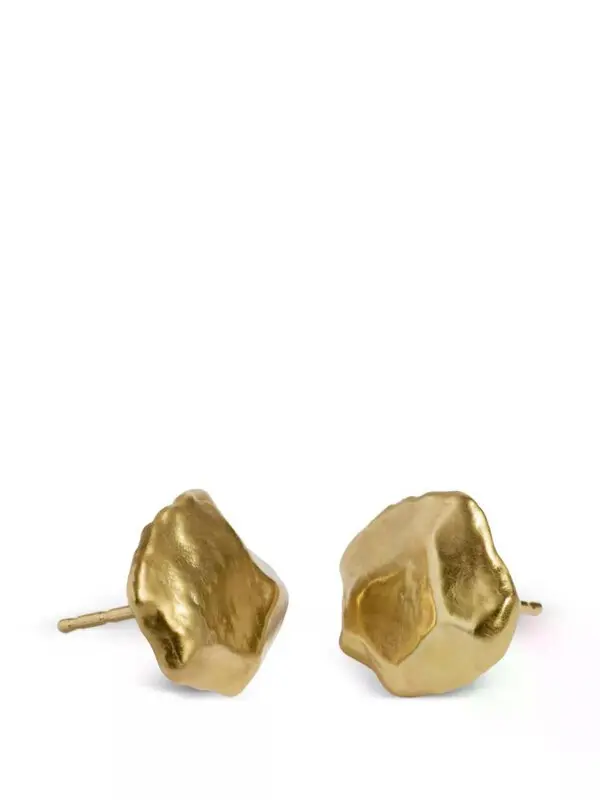 Monica Vinader Fragments Stud Earrings