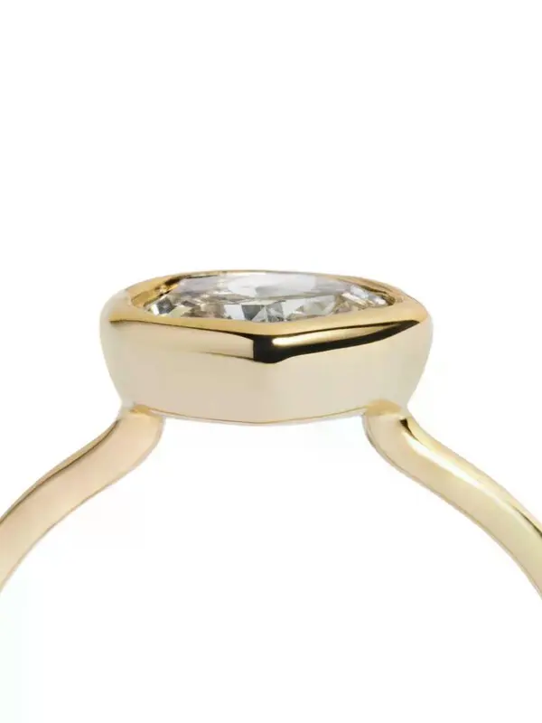 Monica Vinader Mv Siren™ Solitaire Diamond Ring