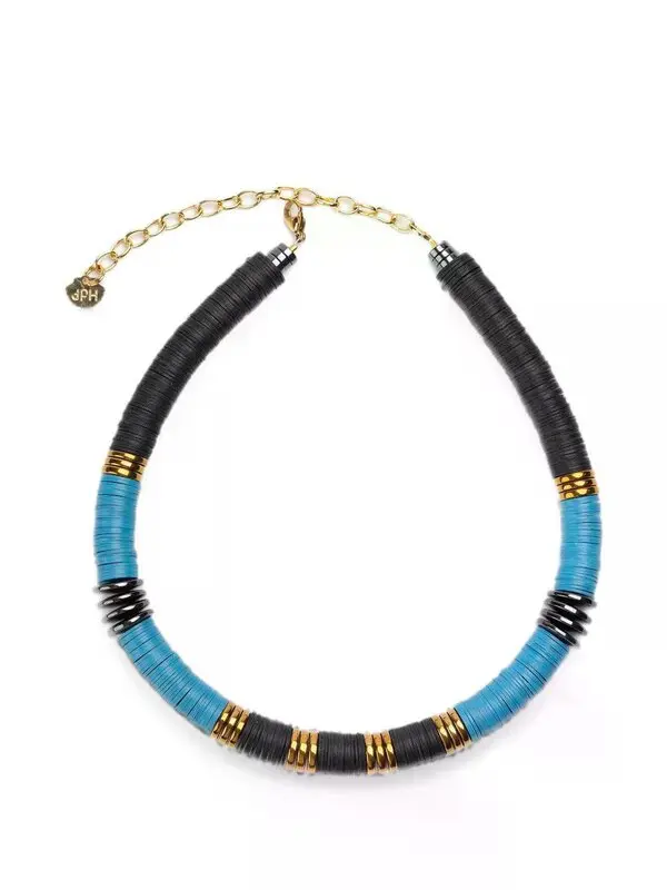 HIJAS DE PUKA Jaipur Beaded Necklace