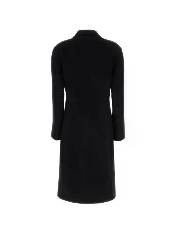JIL SANDER Single-breasted Notched-lapels Coat