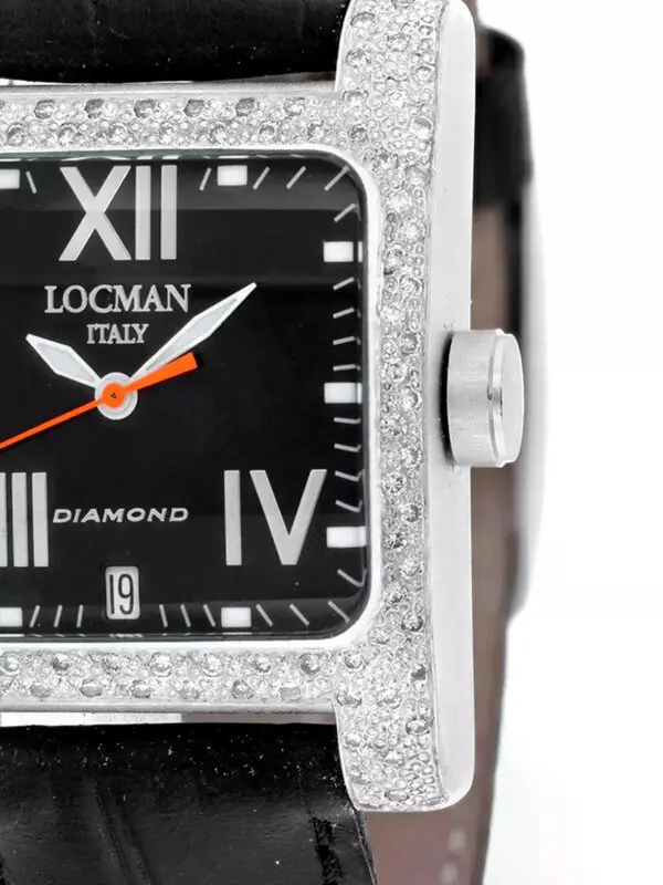 Locman Diamond Classic 33mm Watch