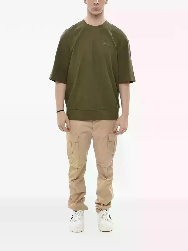 DIESEL® Logo-detail T-shirt