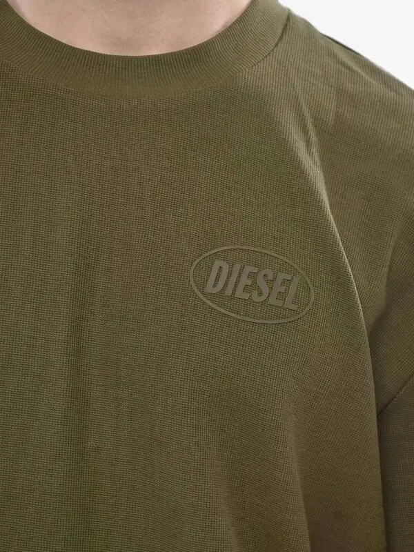 DIESEL® Logo-detail T-shirt