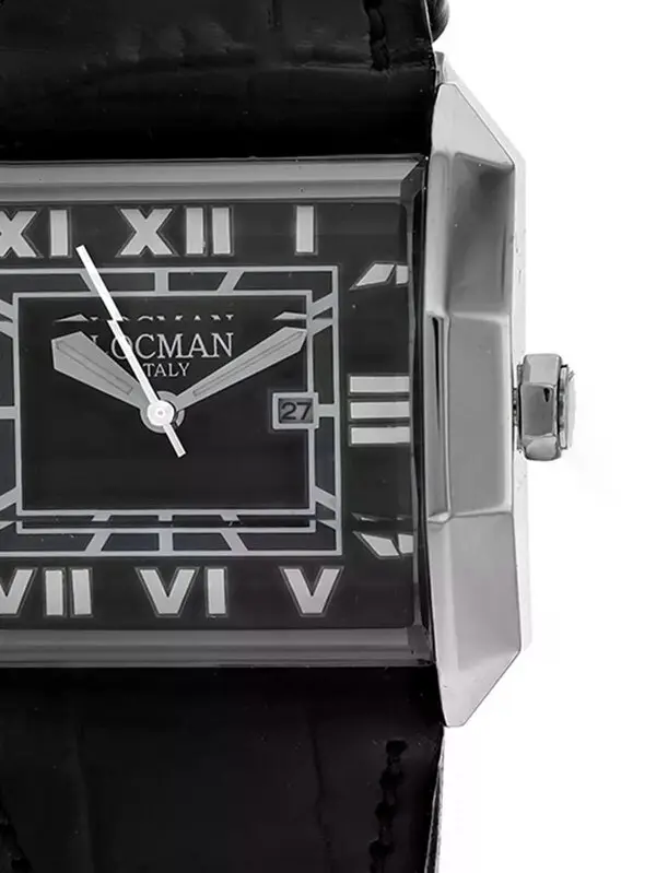 Locman Rectangle 40mm Watch