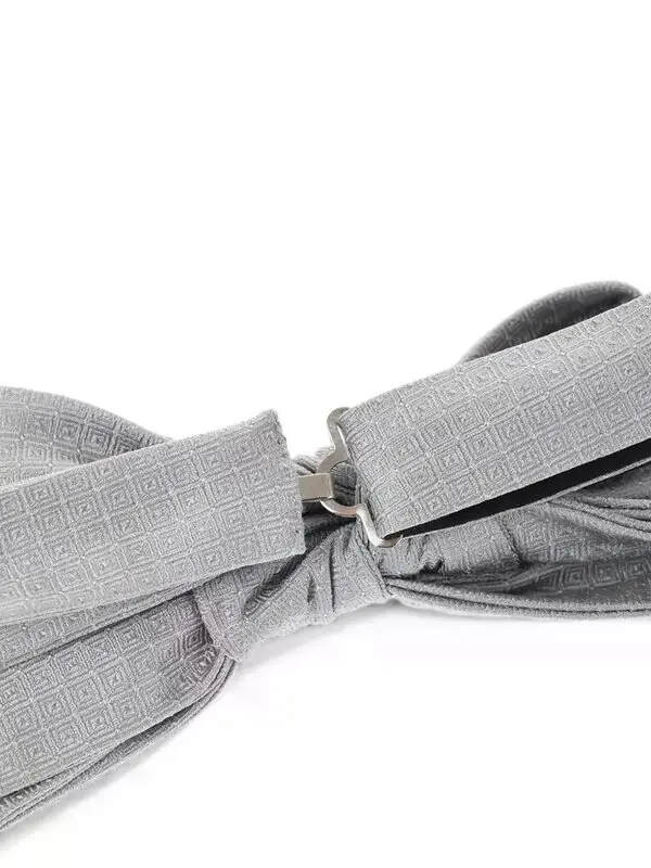 Corneliani Silk Bow Tie