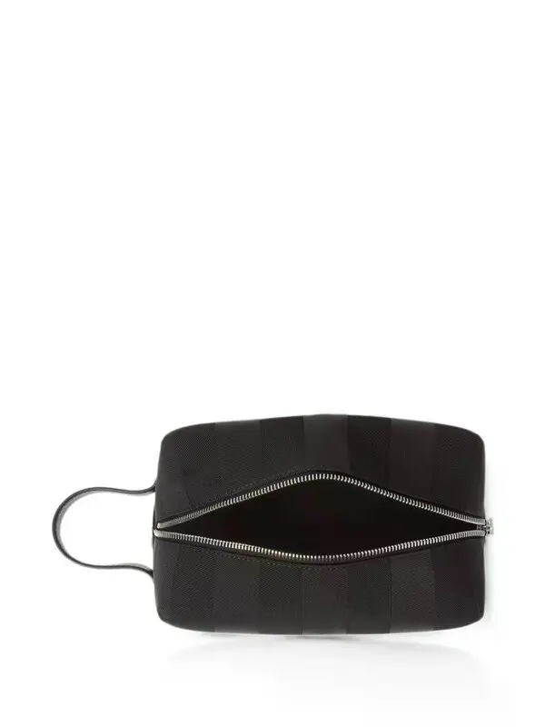Fendi Lui Striped Wash Bag