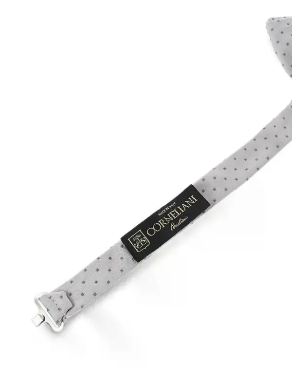 Corneliani Polka-dotbow Tie