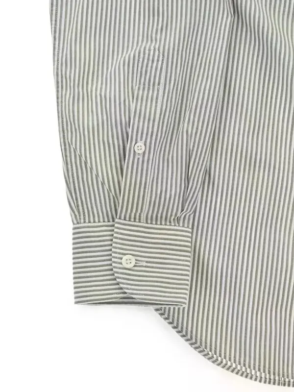 Corneliani Striped-pattern Shirt