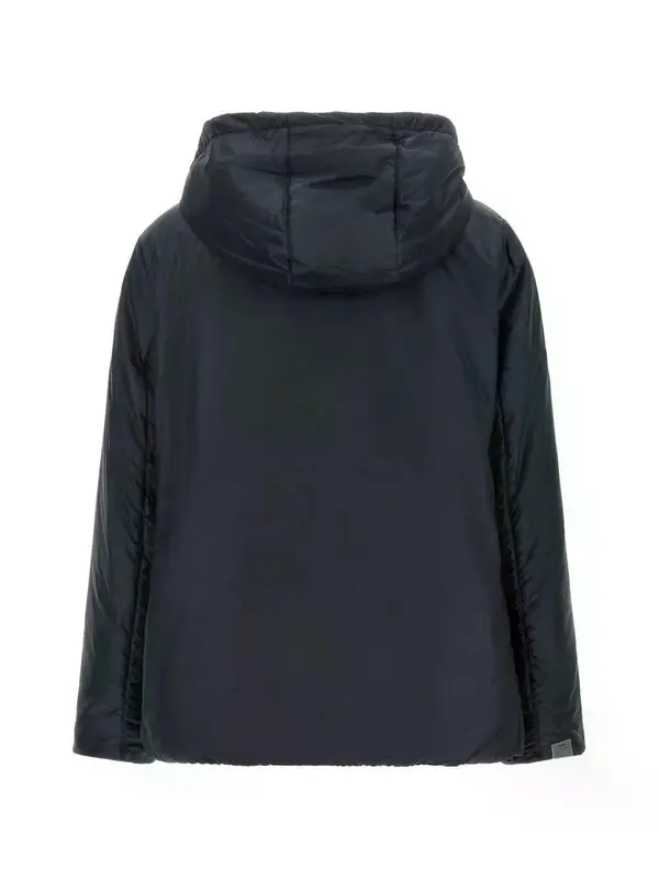 Max Mara The Cube Hooded Jacket