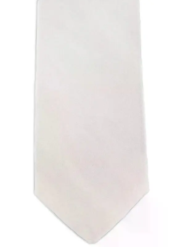 Corneliani Silk Tie - Neutrals