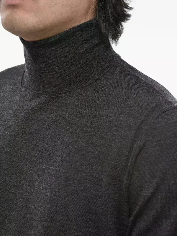 PAOLO PECORA Turtleneck Sweater
