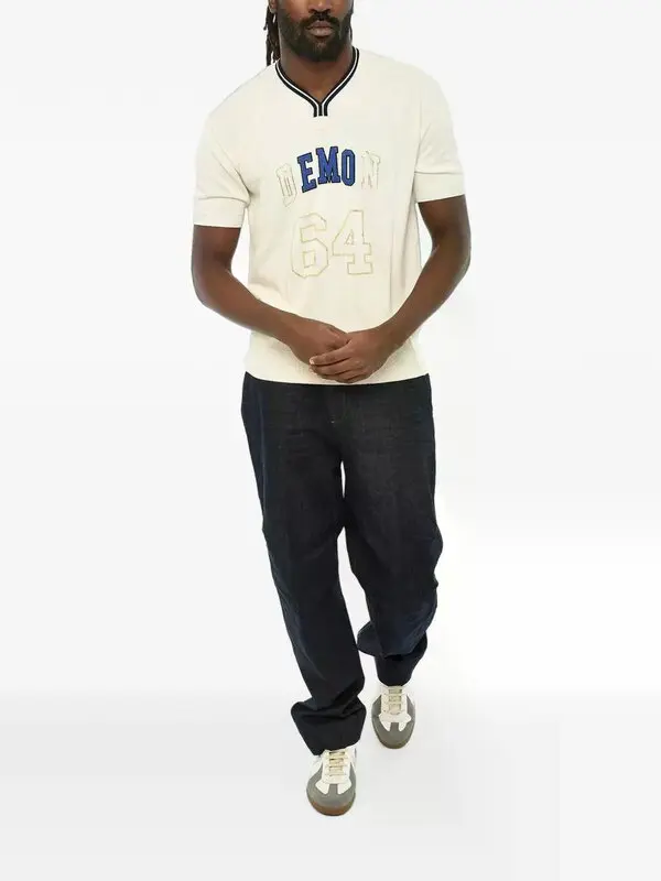 Dsquared2 Short-sleeve V-neck Sweater