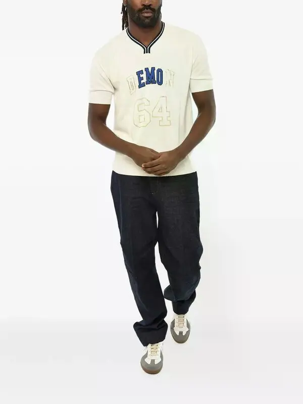 Dsquared2 Short Sleeve V-neck Sweater