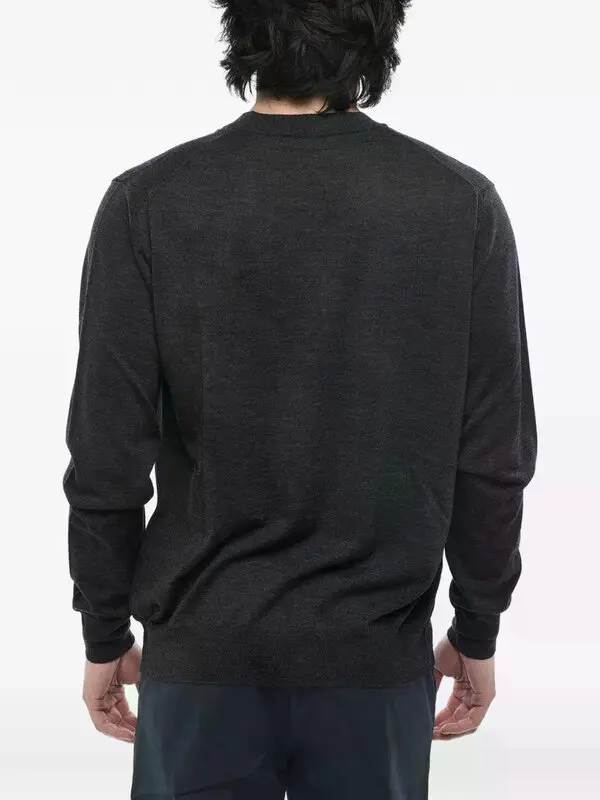 PAOLO PECORA V-neck Sweater