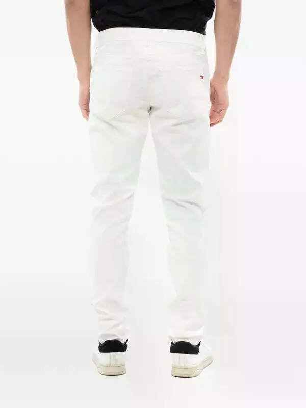 DIESEL® D-strukt Z Ne Light-wash Jeans