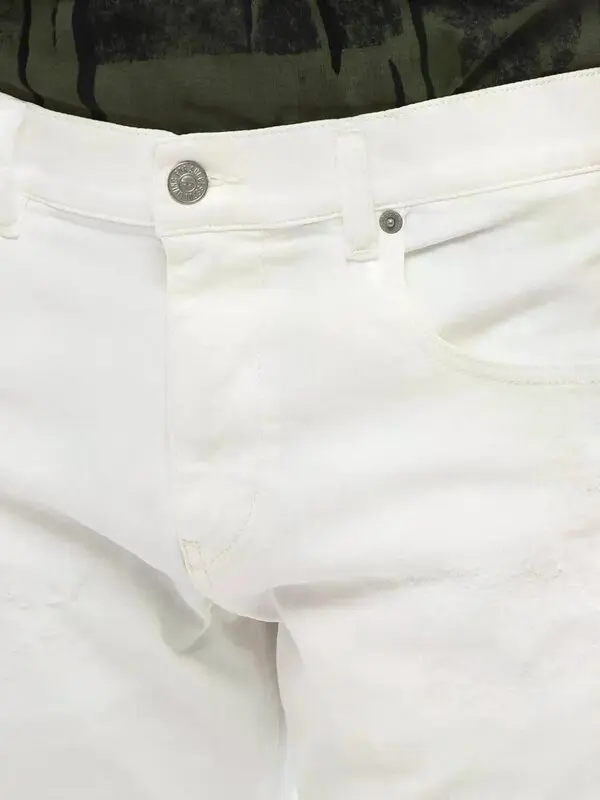 DIESEL® D-strukt Z Ne Light-wash Jeans