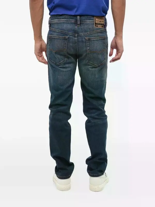 DIESEL® Buster Mid-wash Jeans