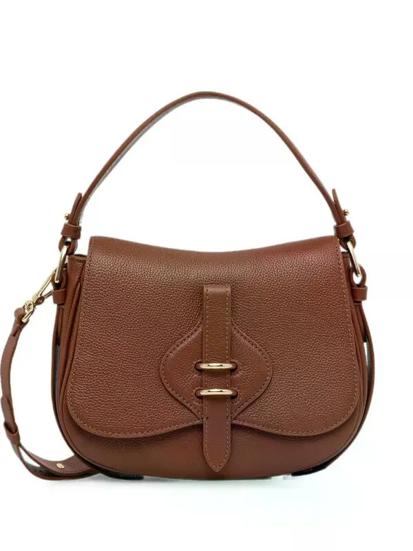 COCCINELLE Small Mavery Shoulder Bag - Brown