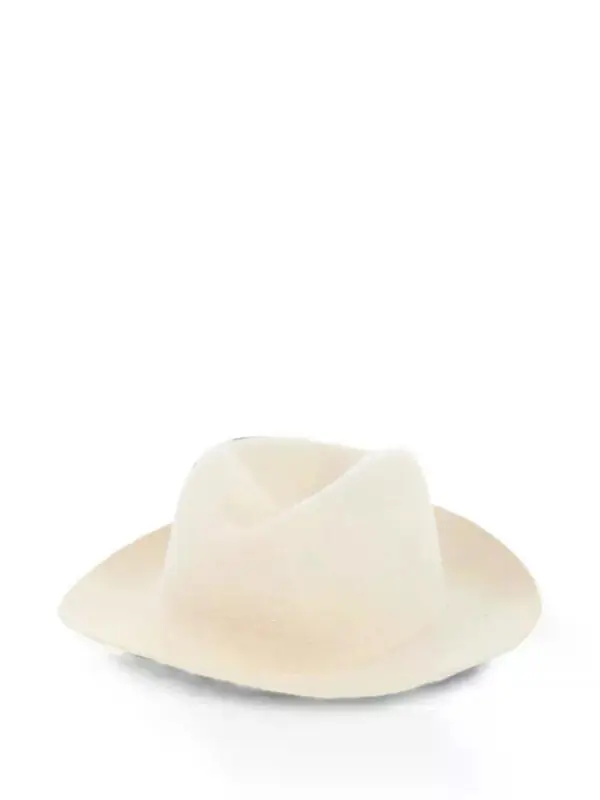 SCHA Felt Fedora Hat