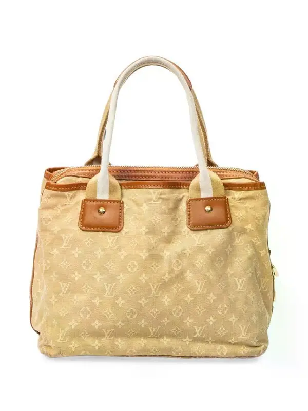 LOUIS VUITTON Mary Kate Tote Bag - Neutrals