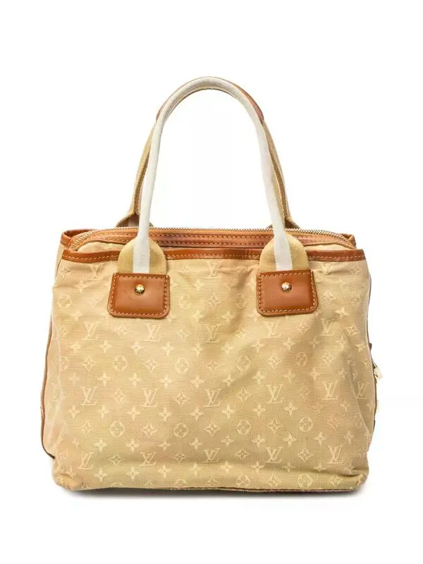 LOUIS VUITTON Mary Kate Tote Bag - Neutrals