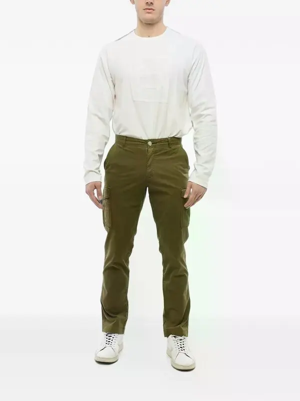 Woolrich Multi-pocket Cargo Trousers