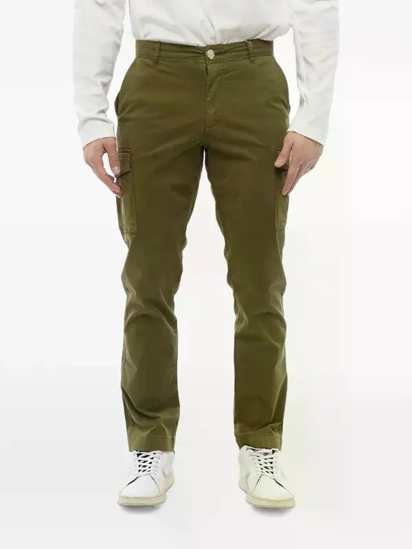 Woolrich Multi-pocket Cargo Trousers