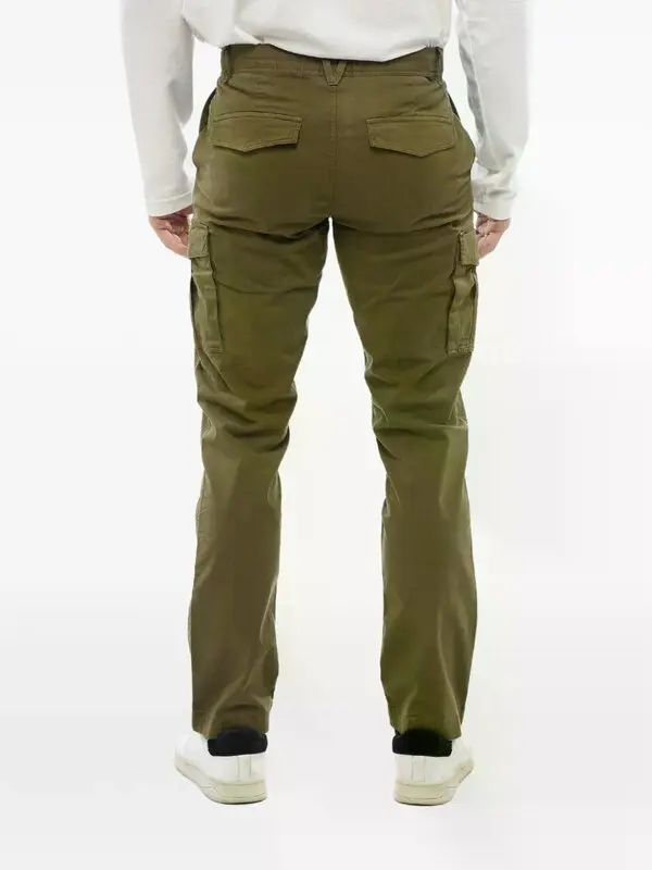 Woolrich Multi-pocket Cargo Trousers