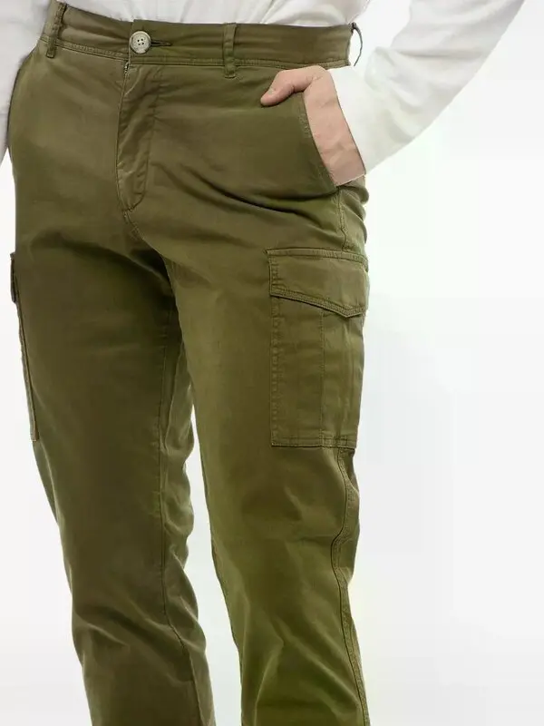 Woolrich Multi-pocket Cargo Trousers
