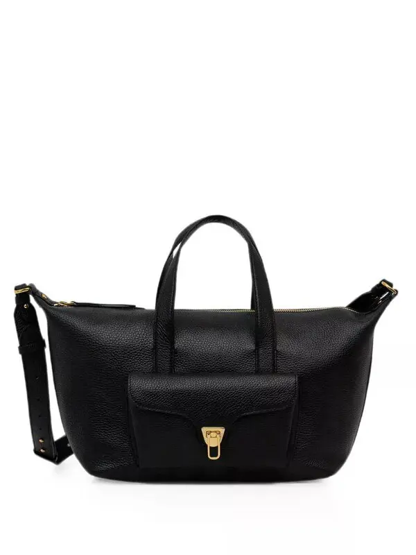 COCCINELLE Beat Generation Tote Bag - Black