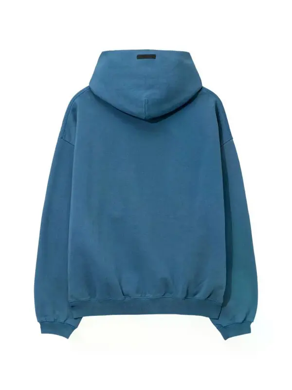 Fear Of God Warriors Jersey Hoodie