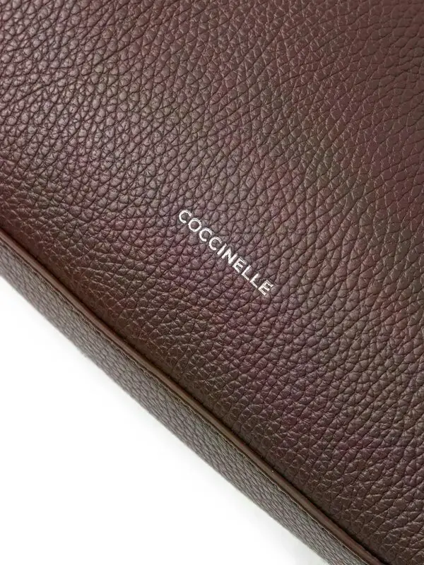 COCCINELLE Buckle-strap Shoulder Bag