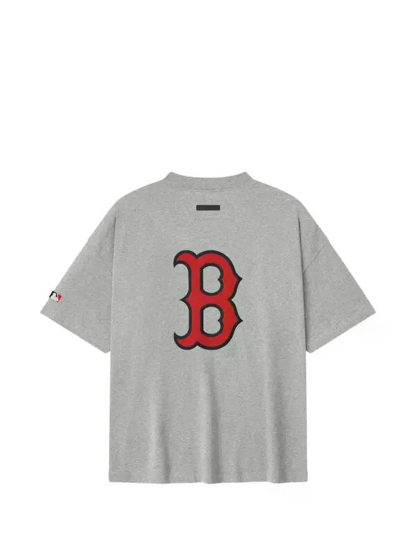 Fear Of God Logo-print Oversized T-shirt
