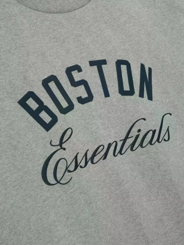Fear Of God Logo-print Oversized T-shirt
