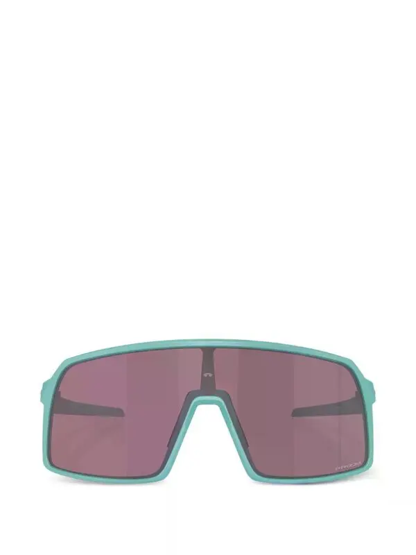 Oakley Sutro Geometric-frame Sunglasses - Blue