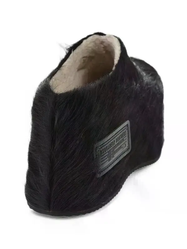 Dsquared2 Platform Mules