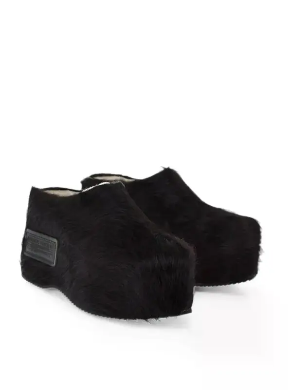Dsquared2 Platform Mules