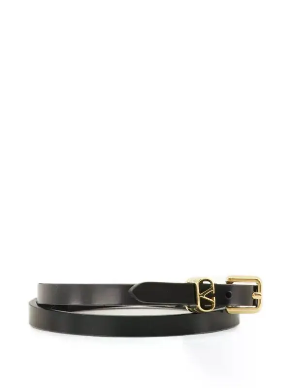 Valentino Garavani Vlogo Double-wrap Bracelet