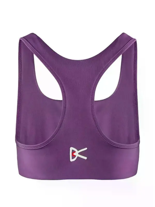 DISTRICT VISION Racerback Double-layered Bra