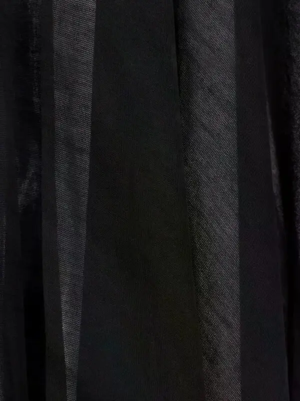 Yohji Yamamoto Asymmetrical Hooded Jacket