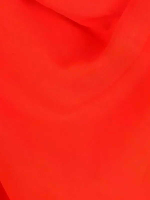 Yohji Yamamoto Draped Asymmetric Cape