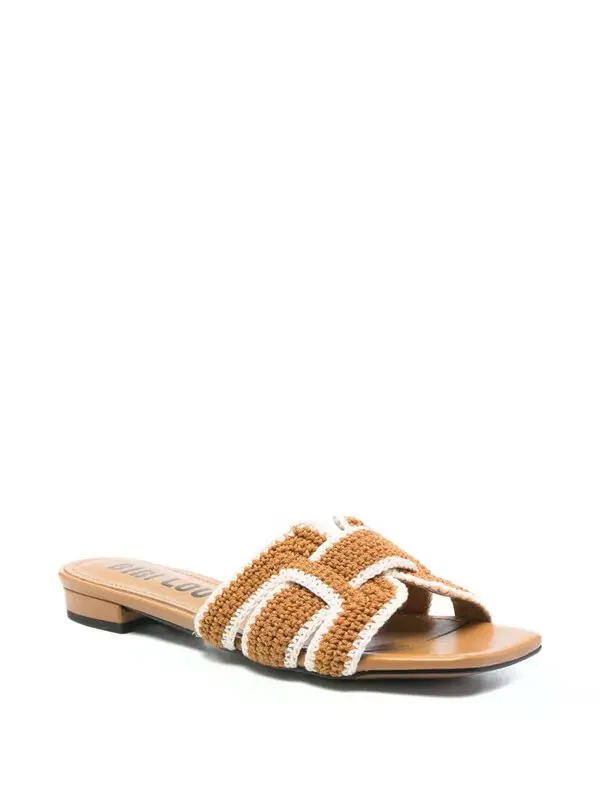 BIBI LOU Holly Flat Sandals